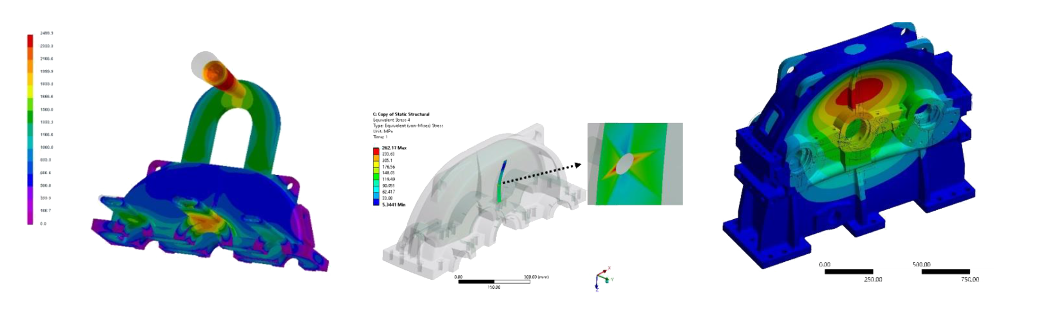Integrally Geared Centrifugal Compressor - هوایار