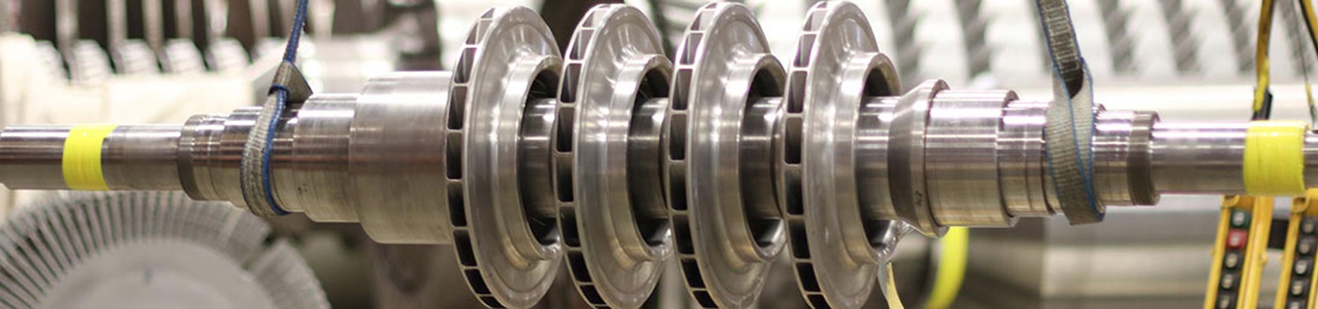 Single Shaft Centrifugal Gas Compressor - هوایار