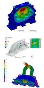 Integrally Geared Centrifugal Compressor - هوایار