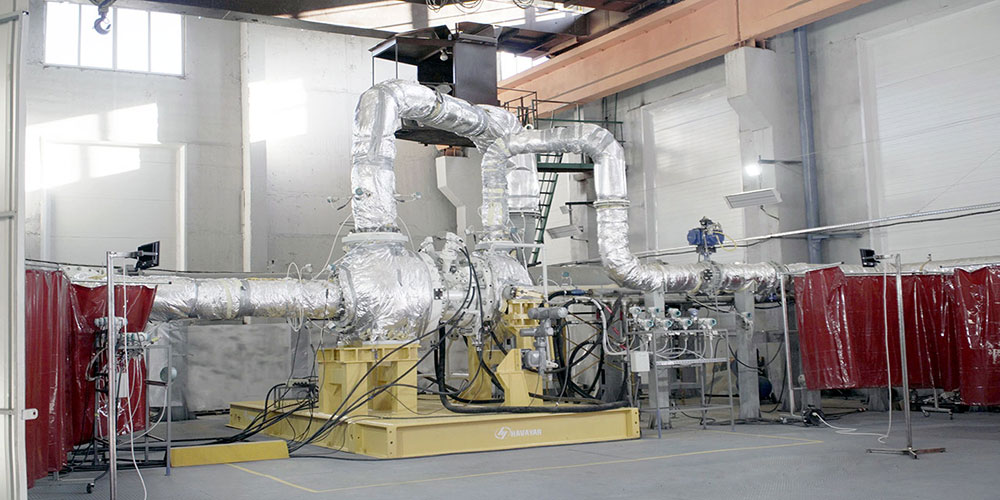 Turboexpander - هوایار