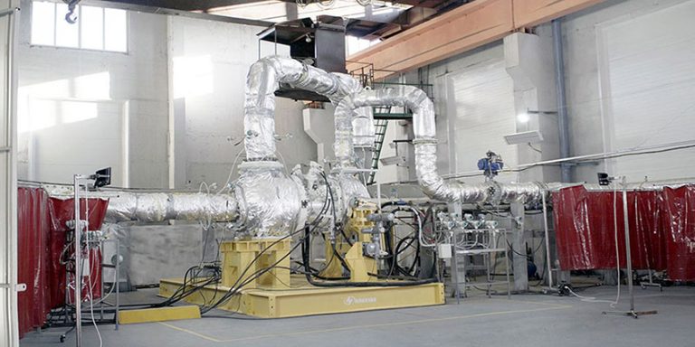 Turboexpander - هوایار